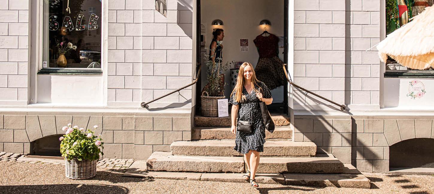 Shopping i Haderslev Historiske Handelsby | VisitSønderjylland